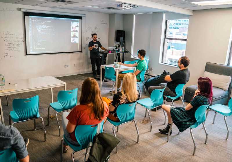 Launch Academy: A Boston coding bootcamp and code school in ...